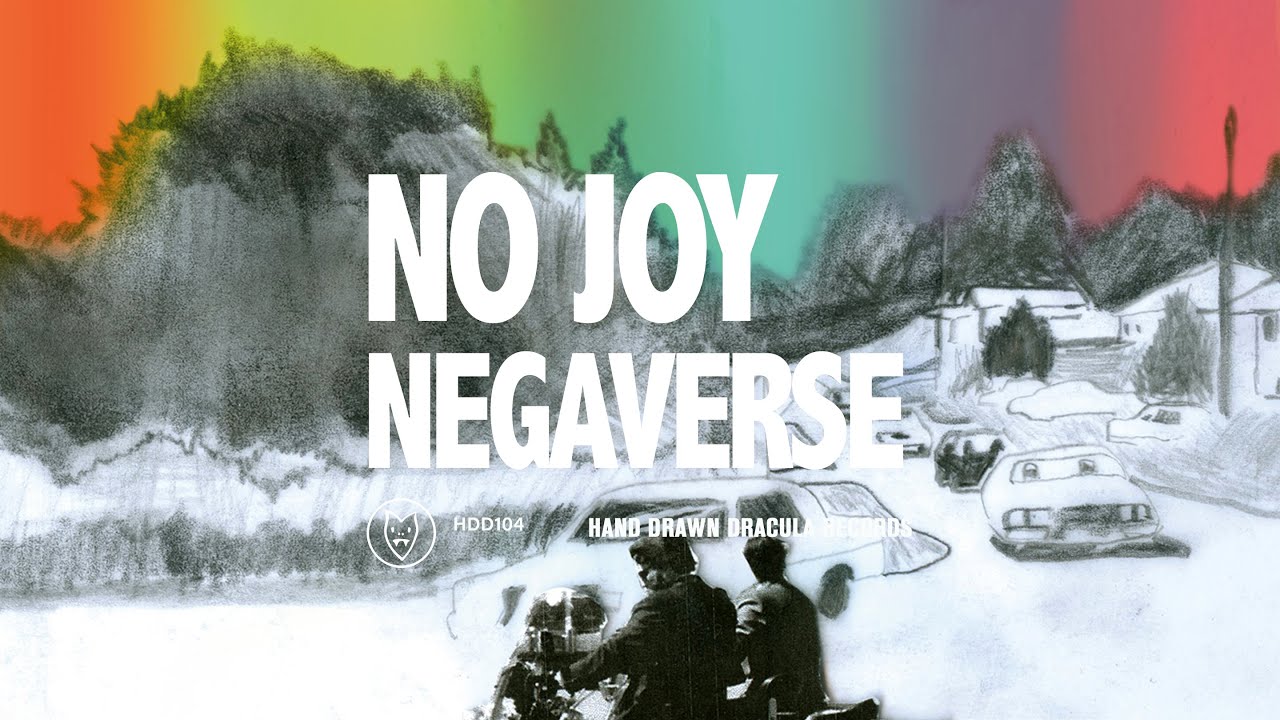 No Joy // Shame Cave (Official Visualizer) - YouTube