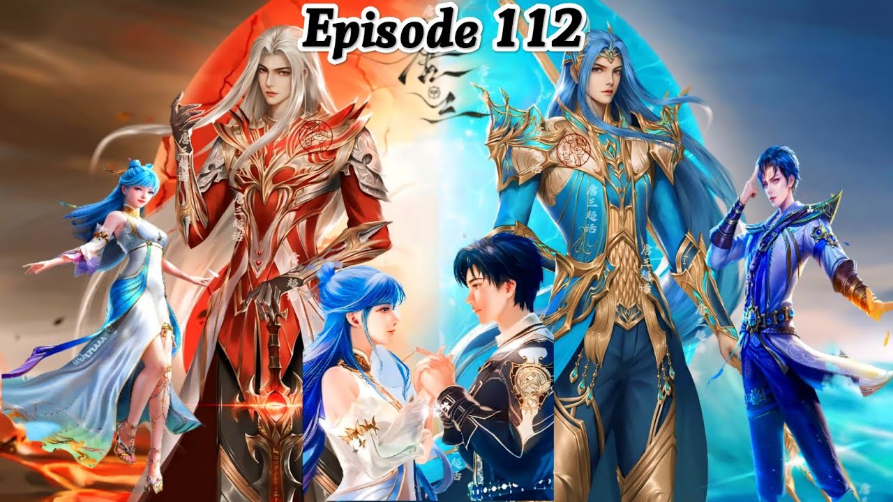 Soul Land 2 Episode 112 Explanation || Soul Land Multiple Subtitles ...