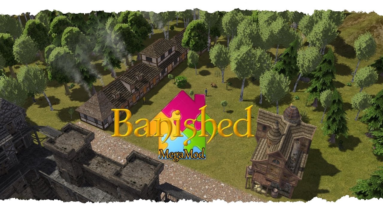 Banished mega mod desert - wirelessqlero