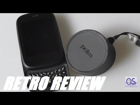 Retro Review: Palm Touchstone Wireless Charger Dock! - YouTube