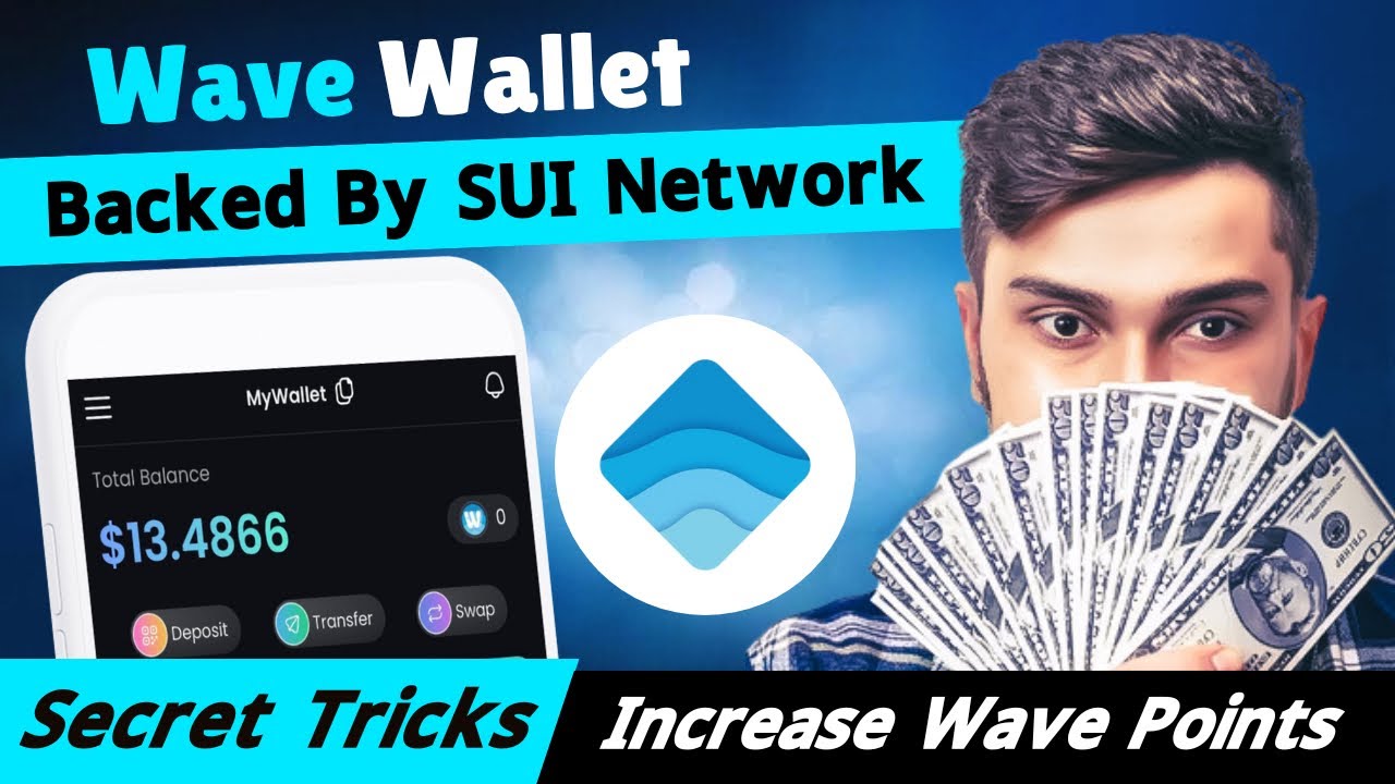 Wave Wallet থেকে Ocean Token Claim করে ইনকাম করুন | Wave Wallet ...