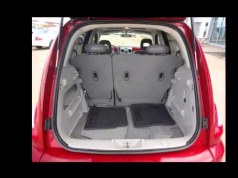 2006 CHRYSLER PT Cruiser 4dr Wgn Limited REAR SPOILER AIR CONDITIONING ...