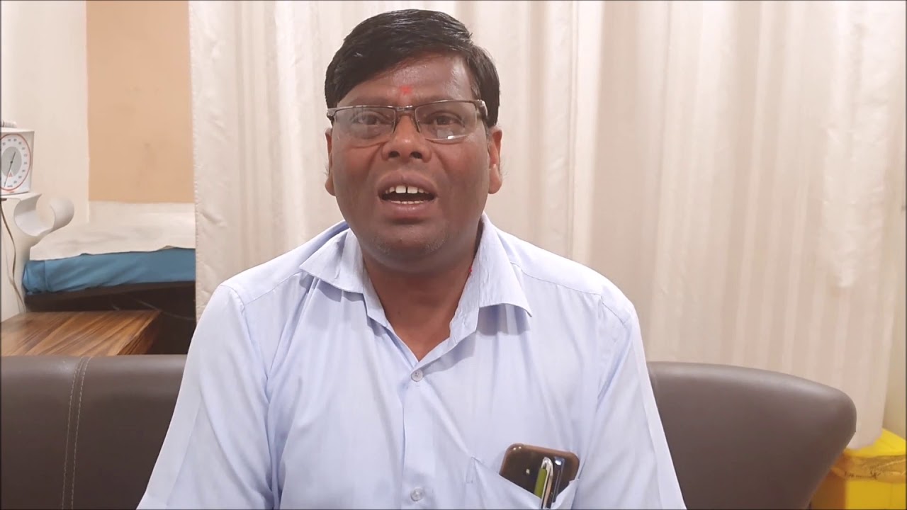 एनल फिशर का जड़ से इलाज फिस्चुला का सफल इलाज Dr Ashish Bhanot - YouTube