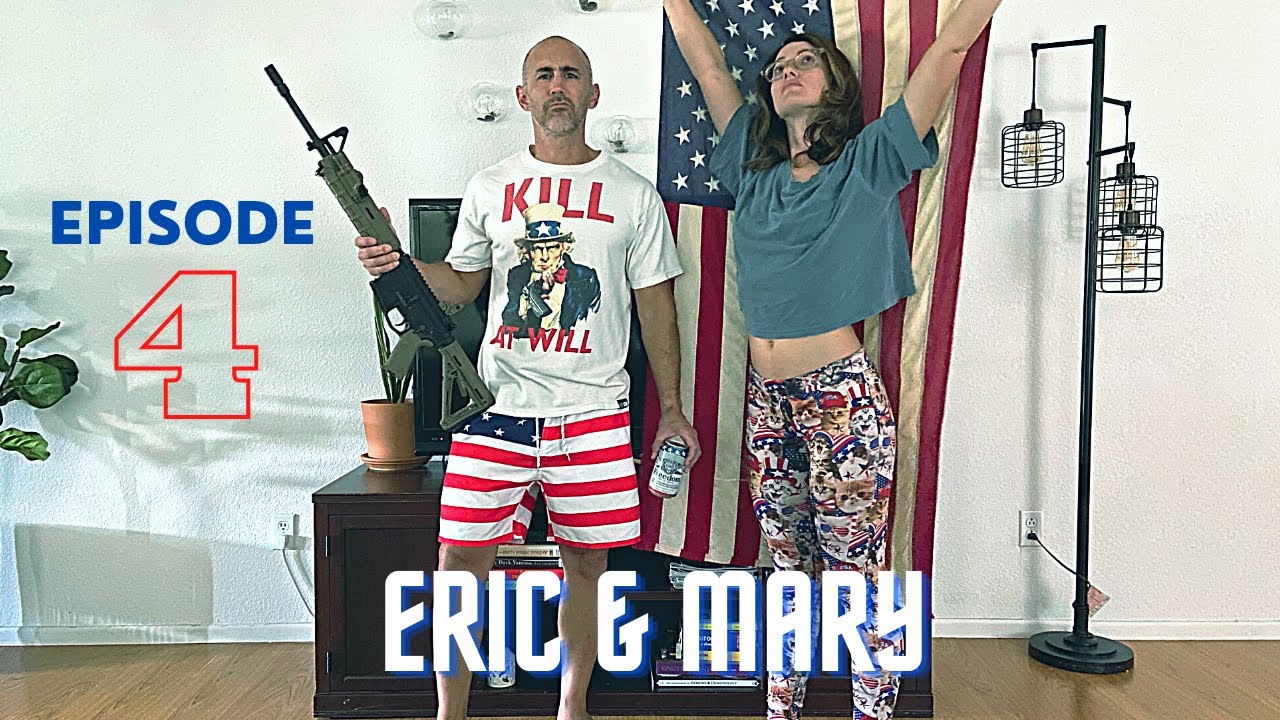 Eric & Mary Vlog: Episode 4 - YouTube