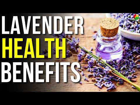 9 Amazing Benefits of Lavender | Lavender Health Benefits and Uses!