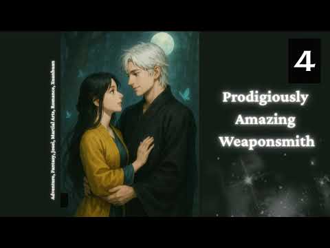 Prodigiously Amazing Weaponsmith Episode 4 Audio Han Li's Wuxia ...