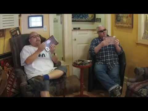 Mobeats With Ryun E. Louie August Special guest Dr. Michael Vercelli ...