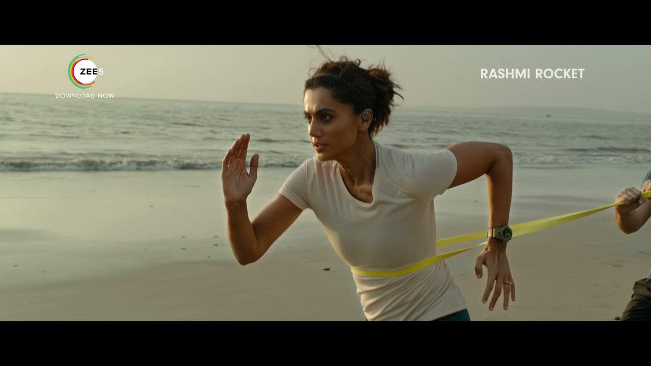 Rashmi Rocket | Trailer - YouTube