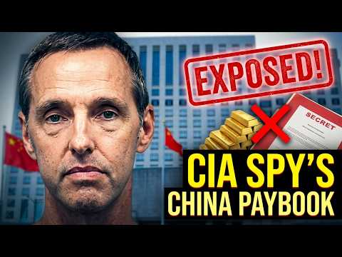 The Spy Who Sold America's China Playbook - Kevin Mallory