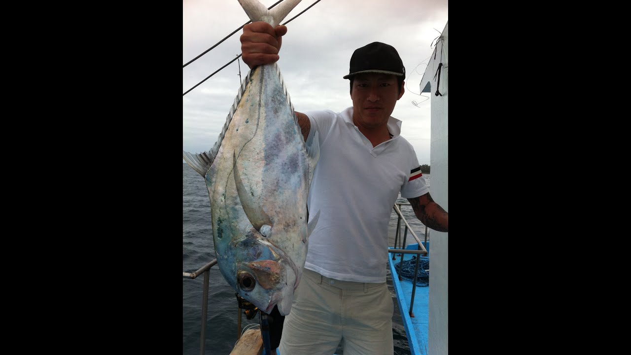 Cebu fishing - YouTube