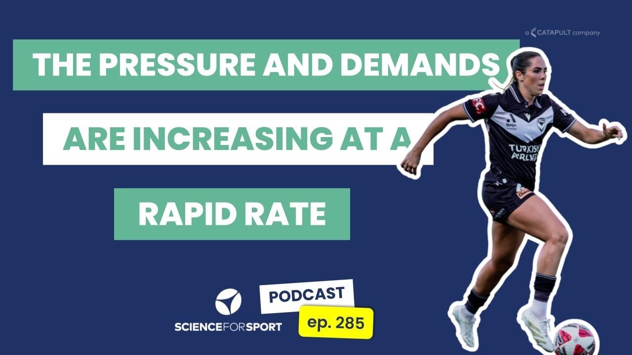 285: Ellie Wilson: Inside the High-Performance World of Women’s ...