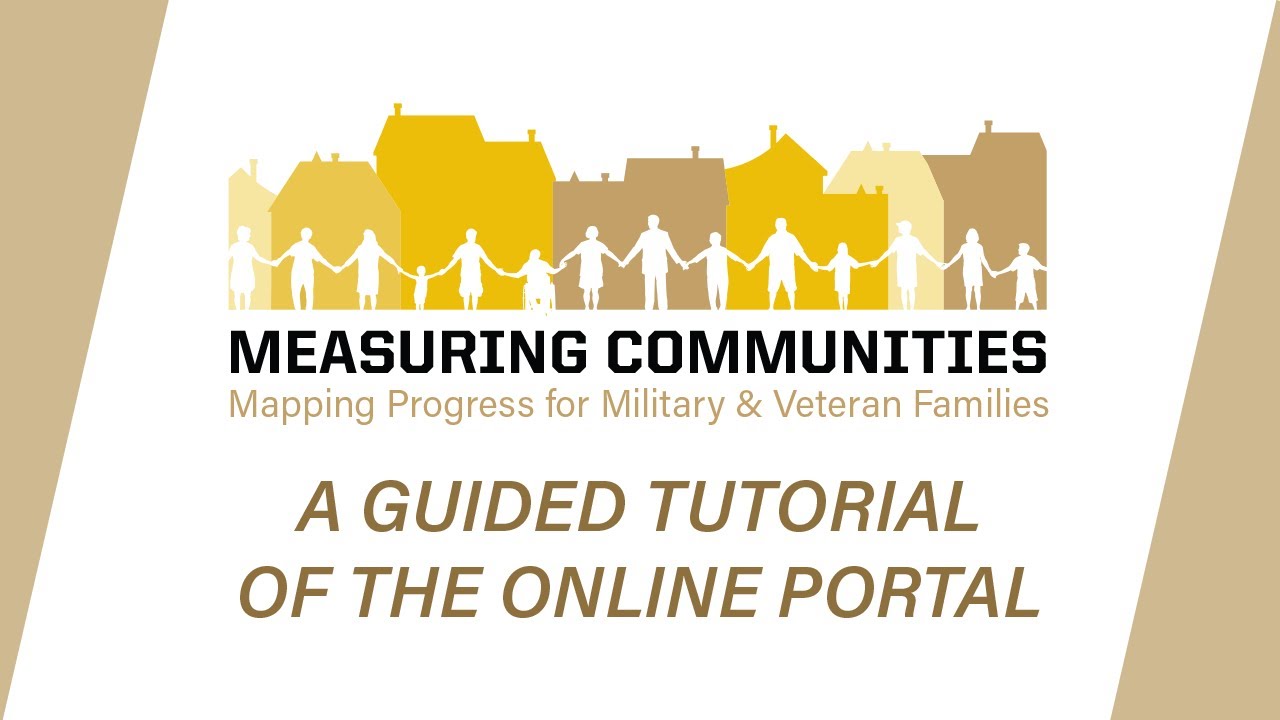 A Guided Tutorial of Measuring Communities - YouTube