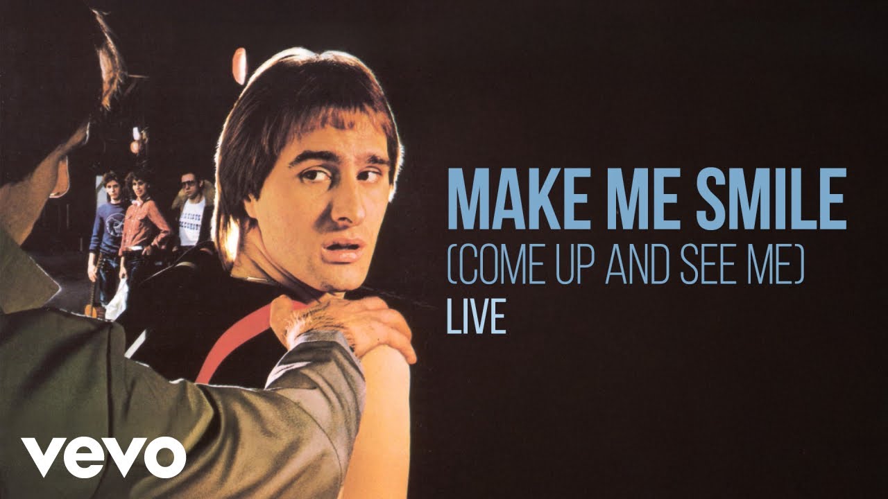 Steve Harley & Cockney Rebel - Make Me Smile (Come up and See Me) (Live ...