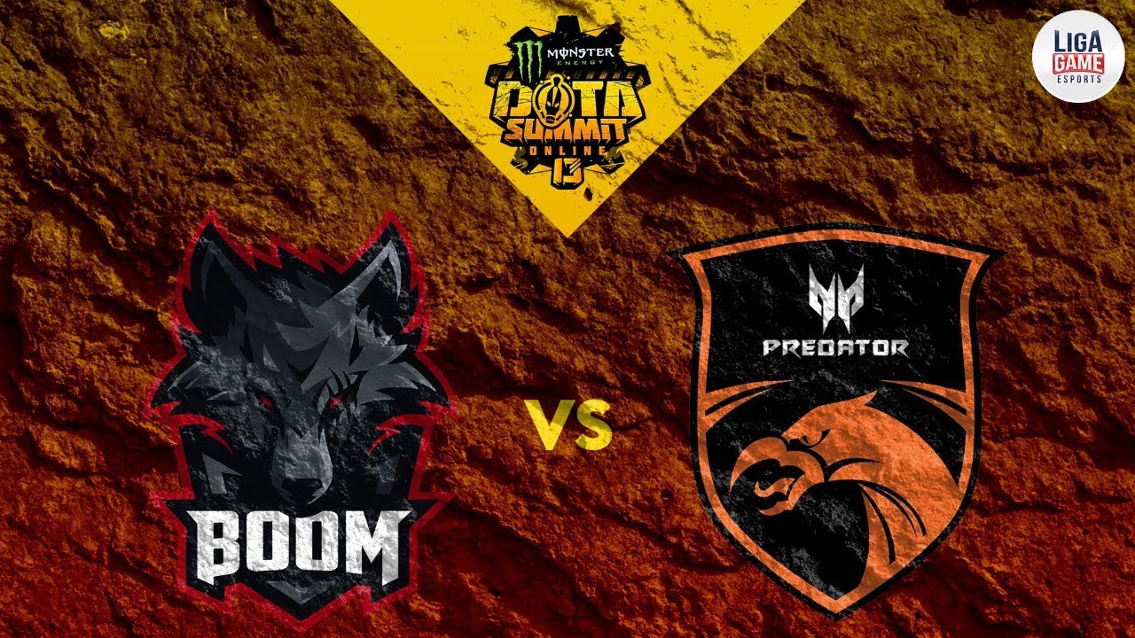 BOOM vs TNC (BO2) - DOTA Summit: SEA | DOTA 2 LIVE INDONESIA - YouTube