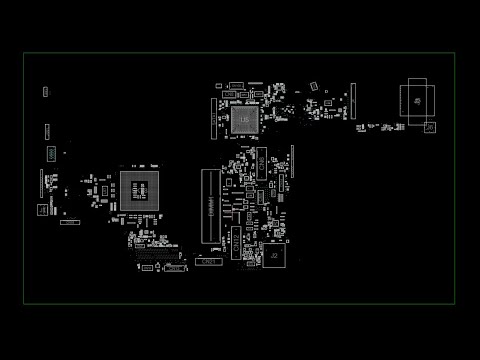 LKN-4 UMA MB 11223-1 BOARDVIEW IBM Lenovo T530 - YouTube