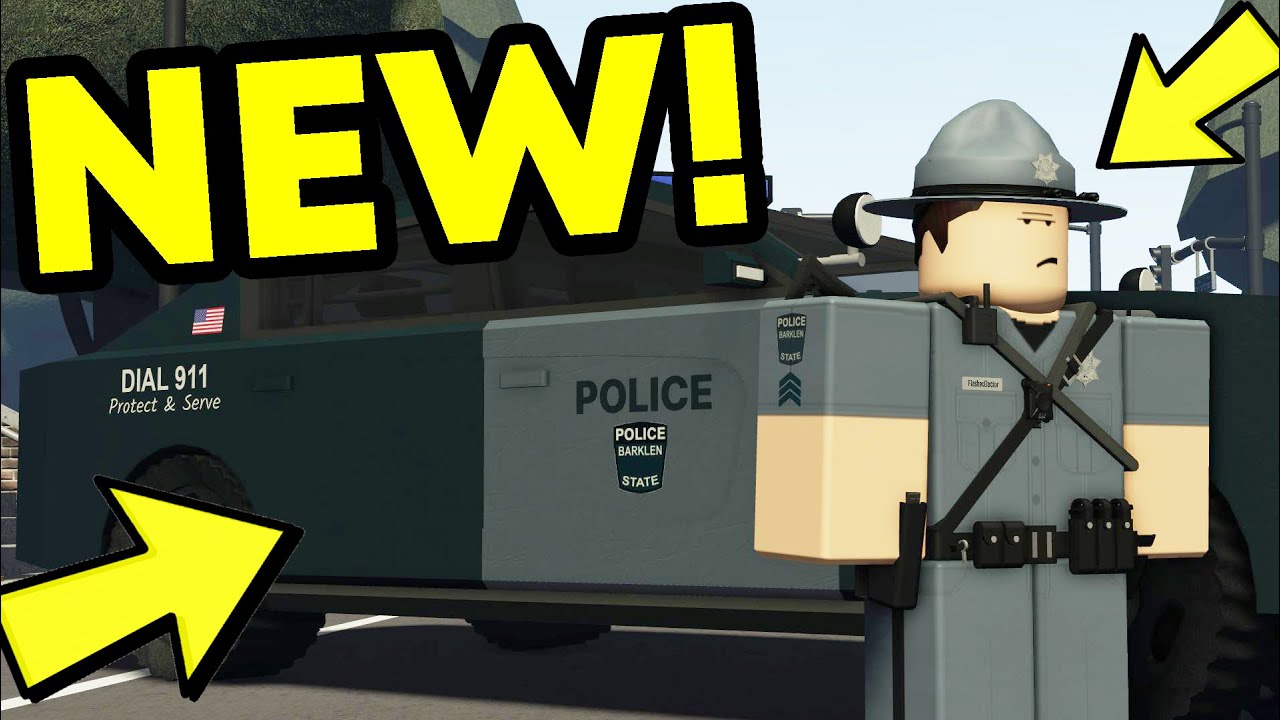 BEST ROBLOX RP GAME YET - YouTube