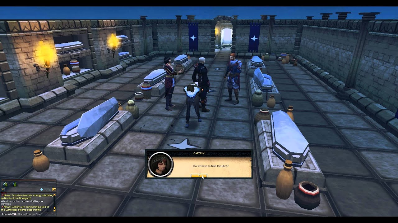 runescape episode #2 - YouTube