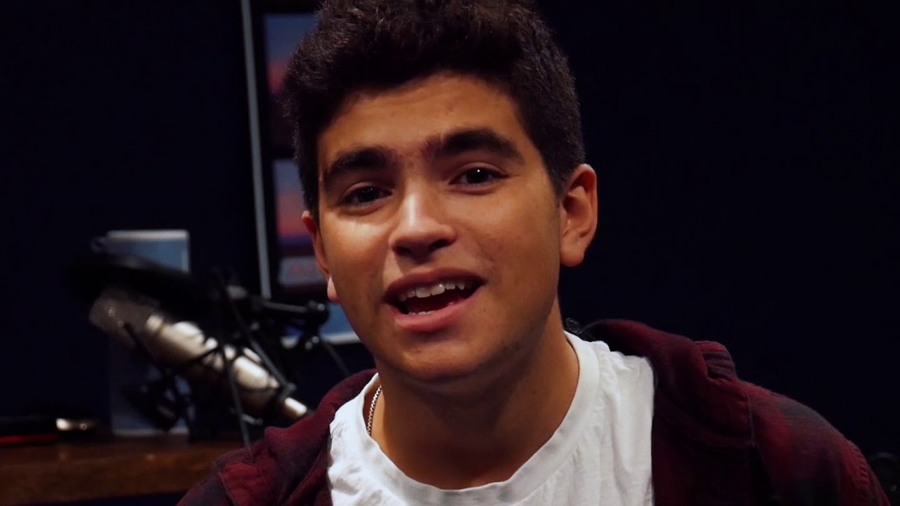 Jake Wild NYU Clive Davis Creative Sample (ACCEPTED) - YouTube