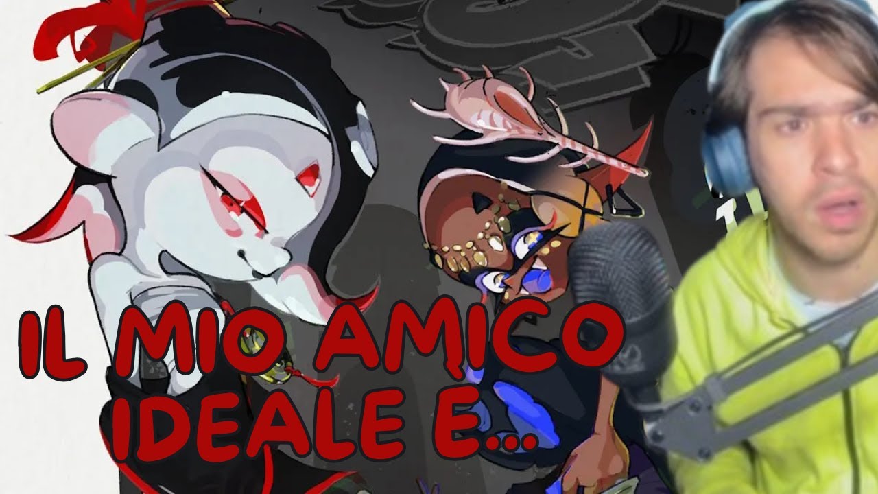 CHI SAREBBE IL MIO AMICO IDEALE? - YouTube