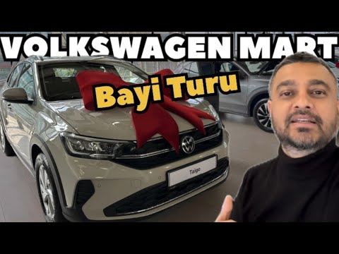 VOLKSWAGEN MART BAYİ TURU