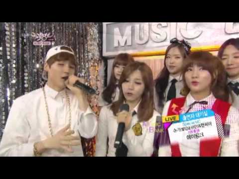 BTS SUGA & APİNK EUNJİ