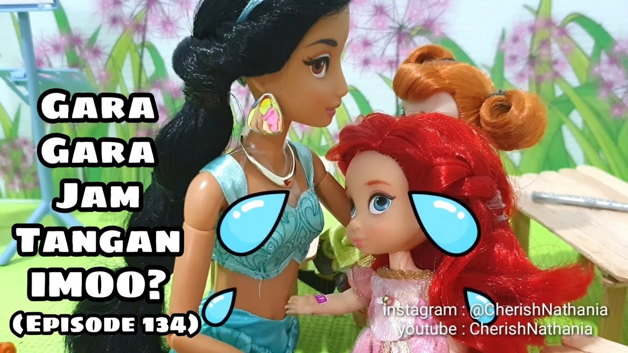 cerita drama dongeng anak boneka barbie bahasa indonesial cerita ...