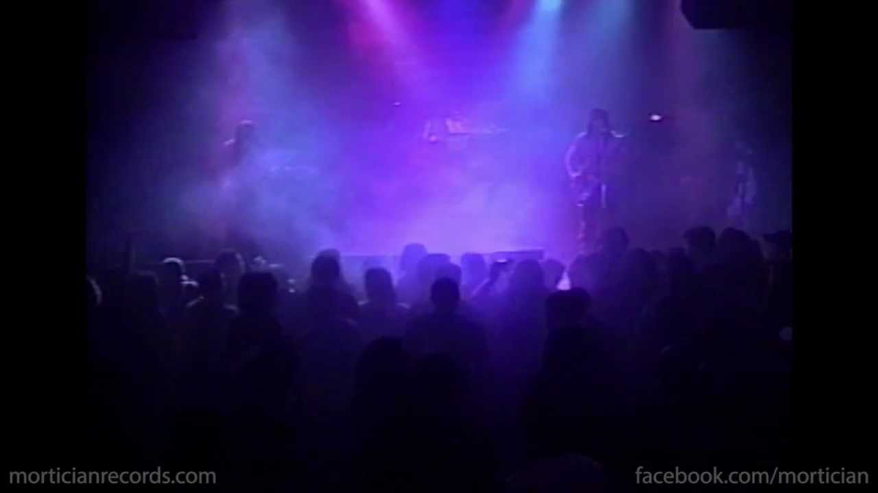 Mortician Dr Gore Live at the Whisky-A-Go-Go - death metal music video ...