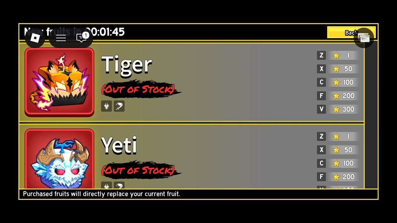 Will Tiger come in stock - YouTube