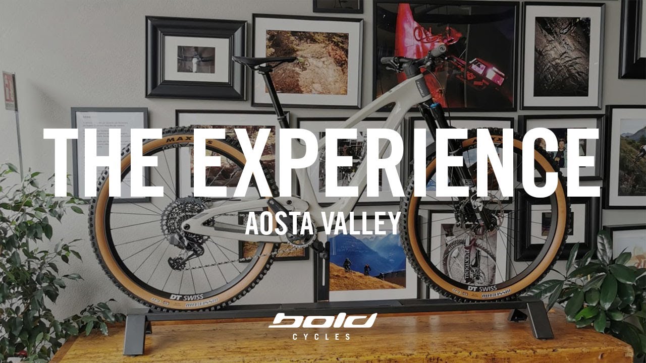 THE BOLD EXPERIENCE - YouTube