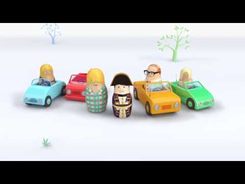 Admiral Insurance - MultiCar 2 (2014, UK)