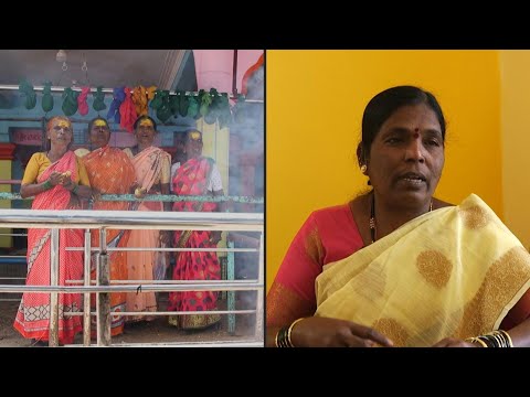 Devadasi: quando a prostituição é disfarçada de religião na Índia | AFP