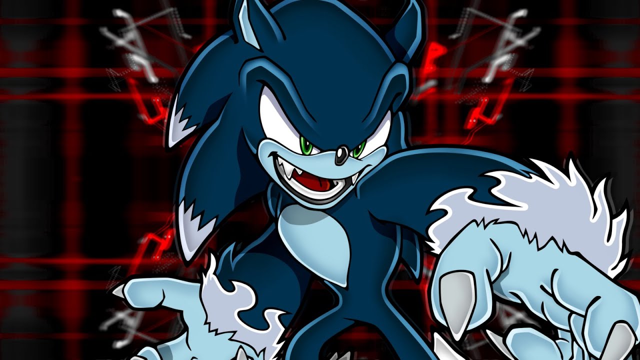 SONIC ADVENTURE 2 Silver and Sonic the Werehog + SA2 Heroes Conversion ...