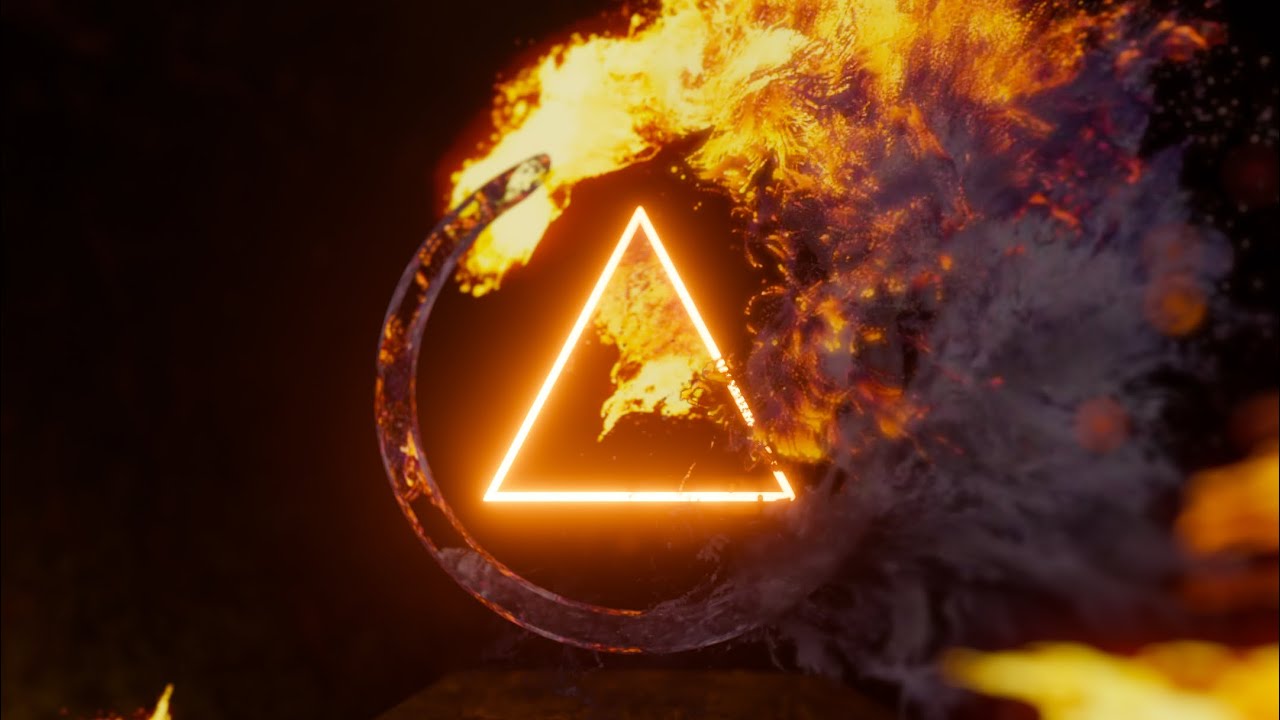 How to create stunning environment renders in Blender - YouTube