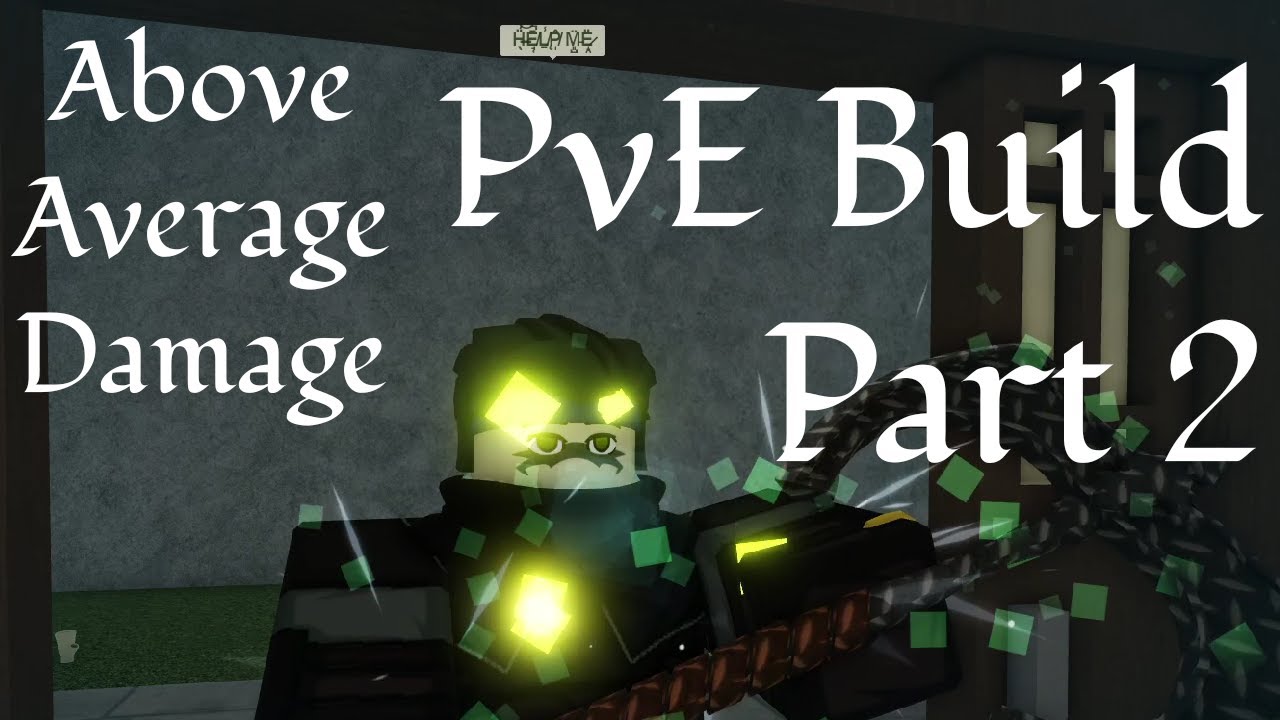 Above Average PvE Build Part 2 | Deepwoken - YouTube