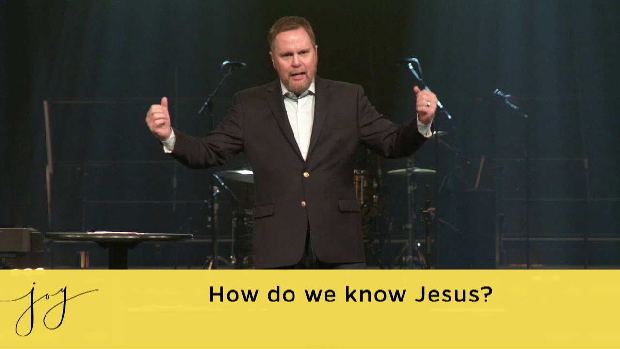 New Life Church | Complete Joy | Knowing Jesus | Brady Boyd - YouTube
