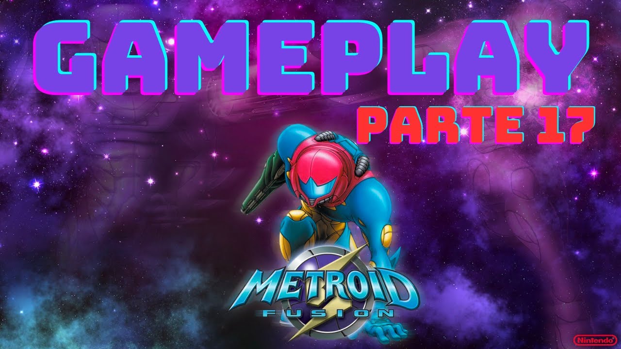 METROID FUSION (Nintendo Switch): Parte 17: Matando o Boss Neo Ridley ...