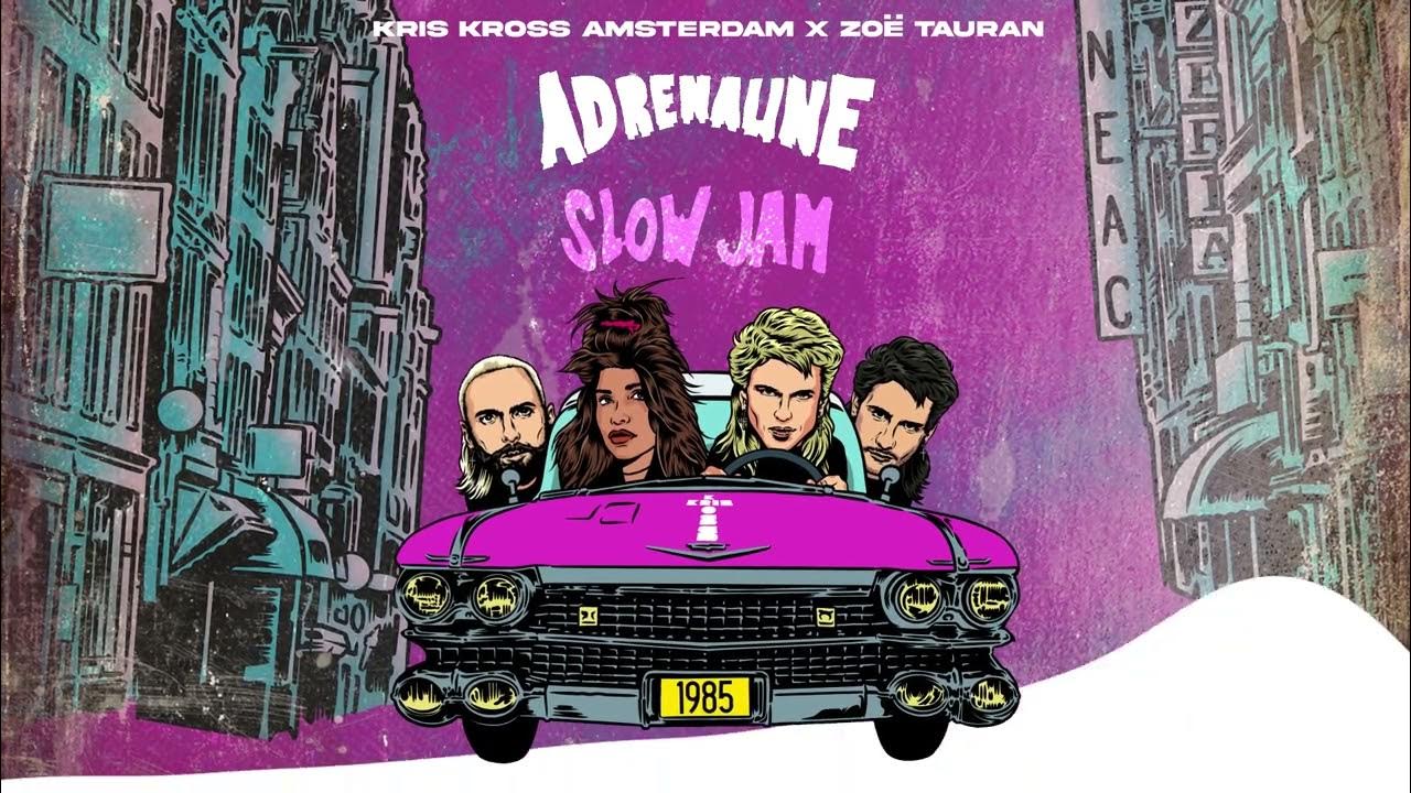 Kris Kross Amsterdam x Zoë Tauran - YouTube