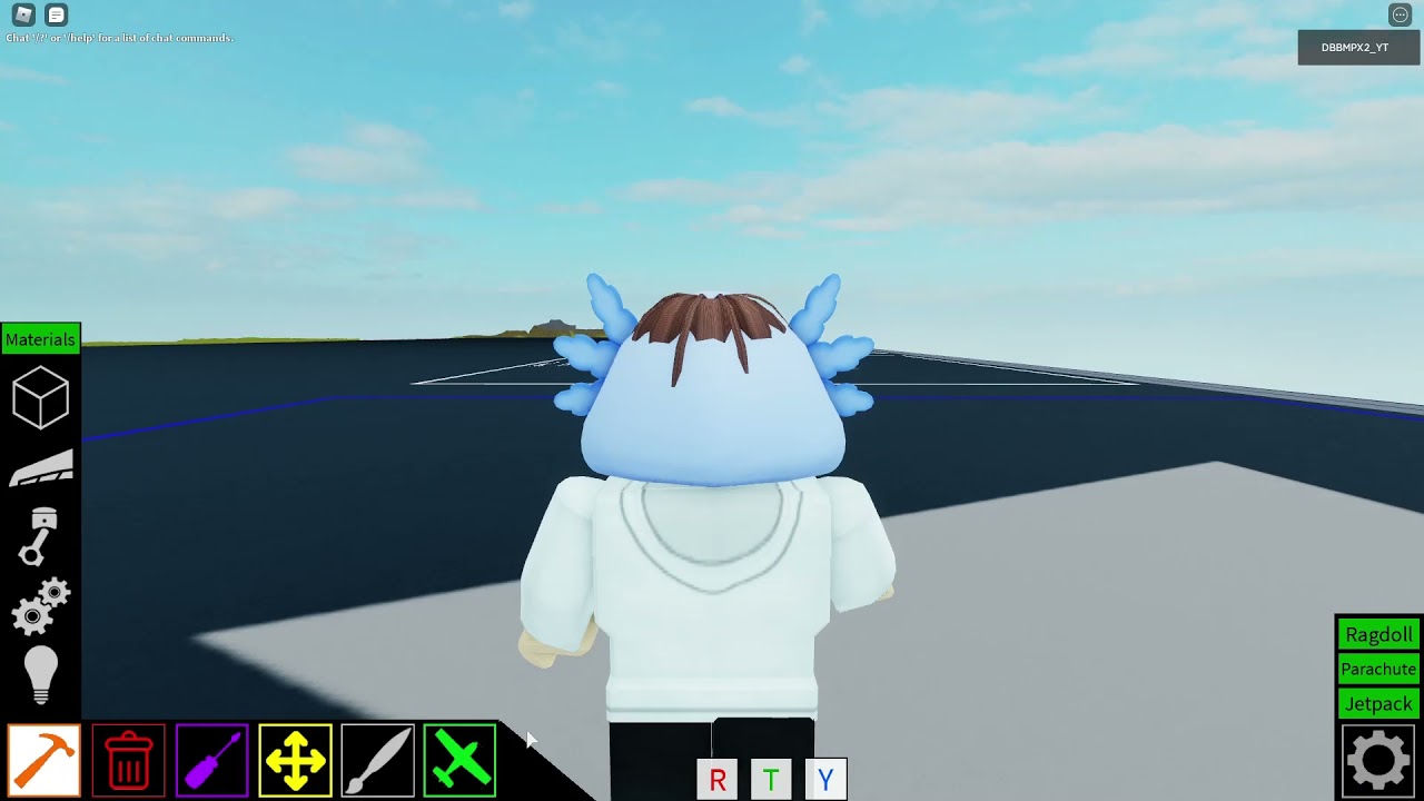 Roblox Plane Crazy Disconnector Lock Tutorial D 50 SUBS SPECIAL ...