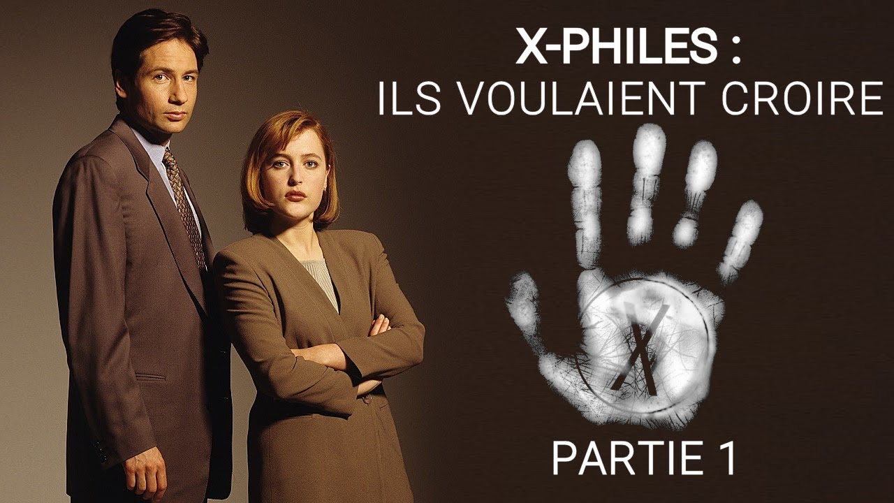 X-FILES, histoire de fans / partie 1 : Les origines du phénomène - YouTube