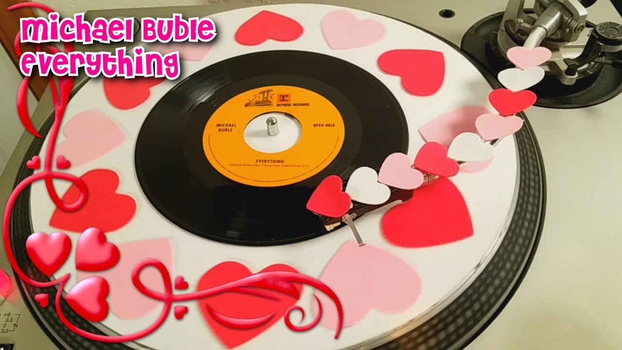 Michael Buble - Everything (2007) - YouTube