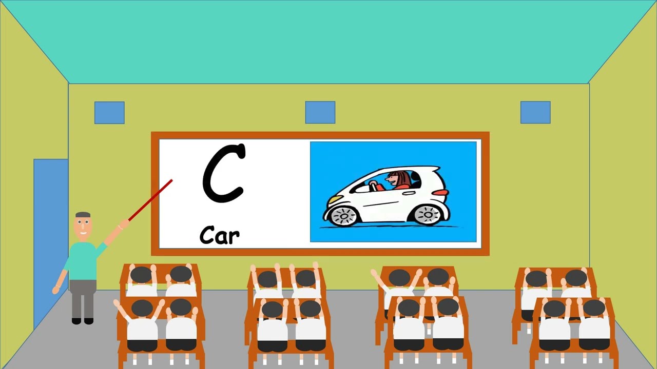 BEST ABC FOR KIDS - YouTube