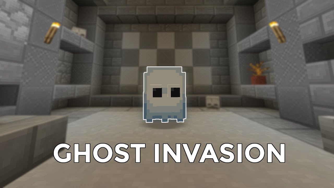 Ghost Invasion Is So Free... (Hive Halloween Update) - YouTube