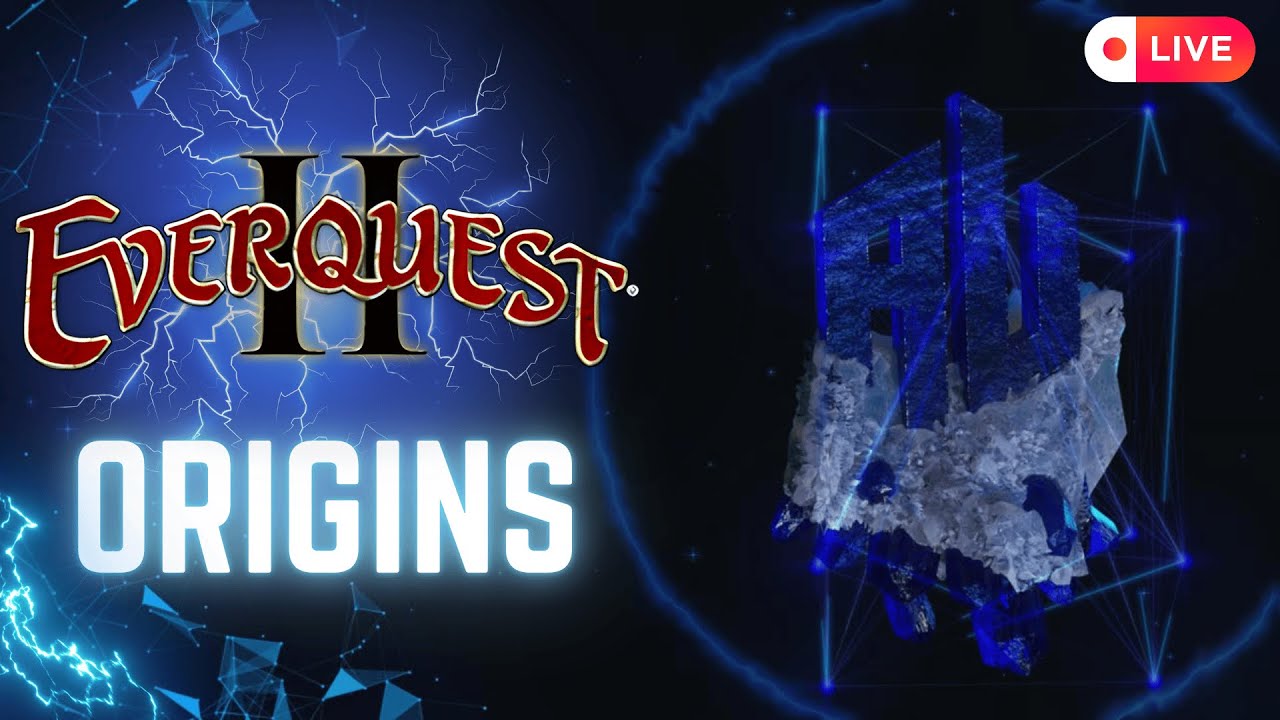 EverQuest II Origins – Classic MMO Adventures! | [Part 14] - YouTube