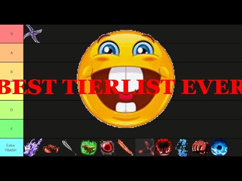 RANKING TSB MOVESETS - YouTube