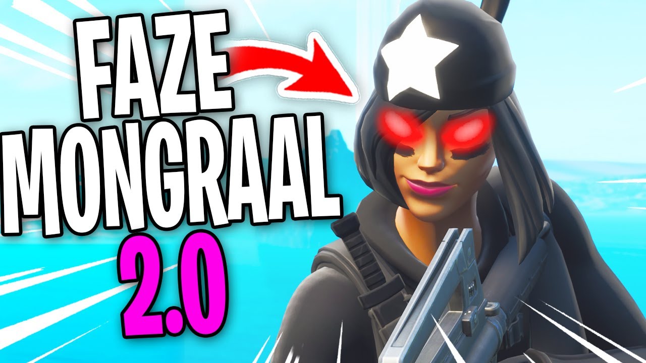 So I played with the Next FaZe Mongraal and this happened... (He's 12 ...
