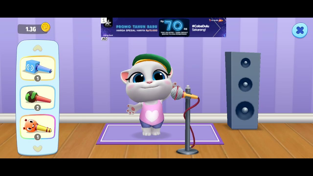 aku main mod tom - YouTube