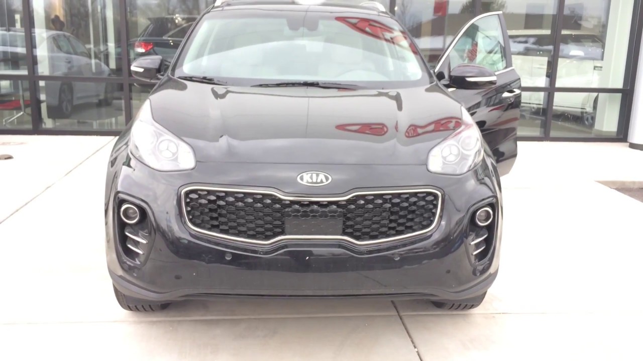 VIP Video of the 2017 Kia Young for Michelle from Young Kia of Layton ...