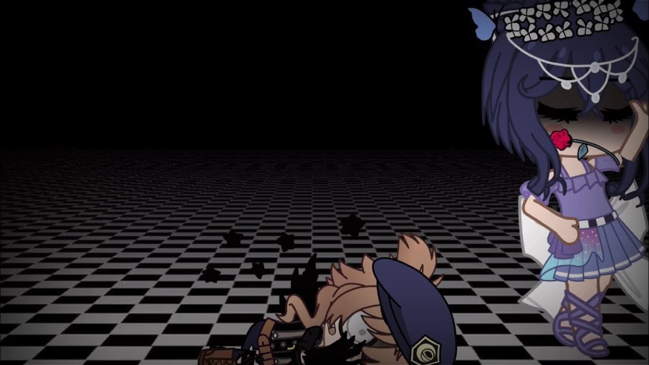 Crawling through Ballora Gallery be like- - YouTube