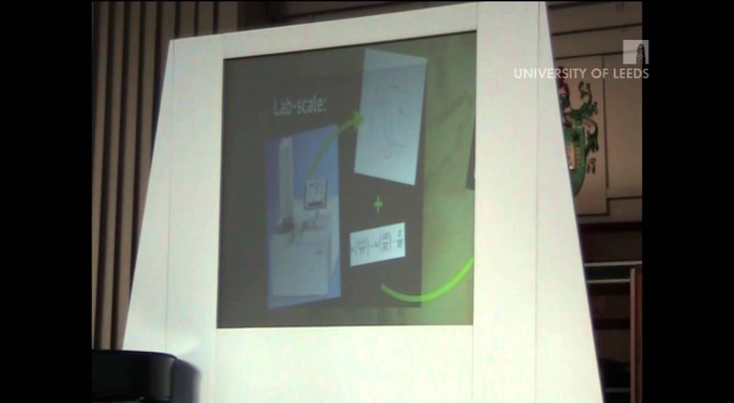 Postgraduate Researcher of the Year nominee: Sam Pickard - YouTube