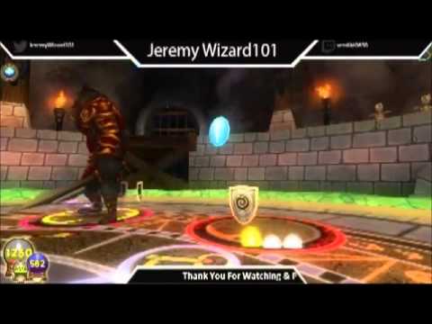 Wizard101: Reagent Farming: Amber - YouTube